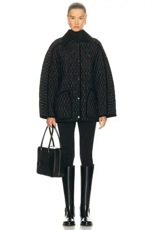 Burberry Floriston Jacket - Black