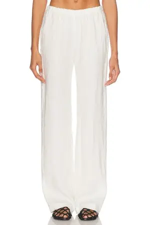Enza Costa Linen Everywhere Pant