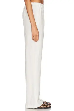 Enza Costa Linen Everywhere Pant