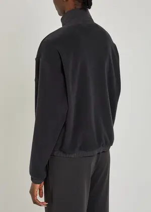 Vuori Aspen Half-zip Fleece Sweatshirt