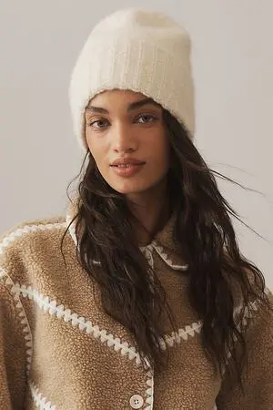 Wool Knit Beanies