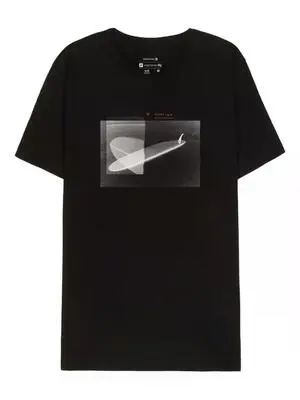 OSKLEN Graphic-print T-shirt - Black