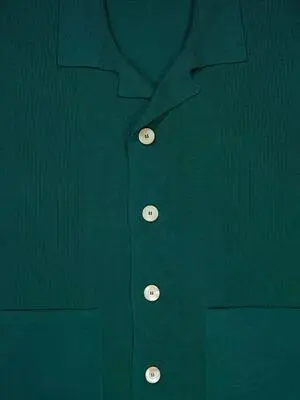 PIACENZA CASHMERE 1733 Buttoned Pocket Shirt
