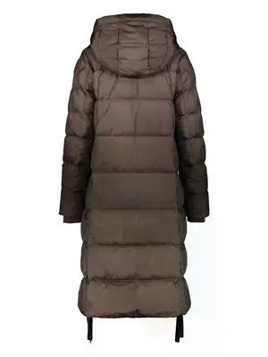 PARAJUMPERS Adjustable Hood Maxi Jacket