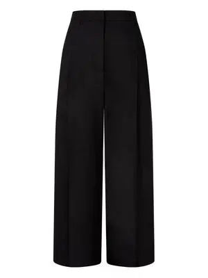 Studio Tomboy Box Pleat Pants For Women