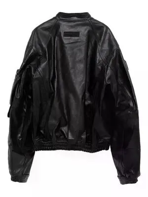 Martine Rose Leather Jacket