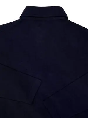 PIACENZA CASHMERE 1733 Button-up Pocket Shirt