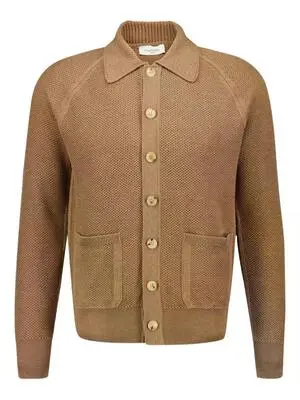 PIACENZA CASHMERE 1733 Button-up Wool Overshirt