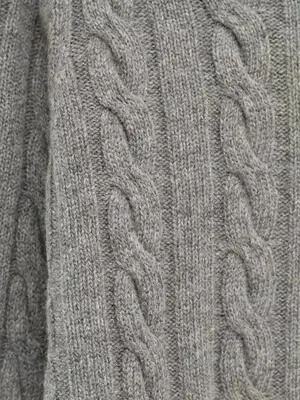 Gimaguas Braid Knit Sweater