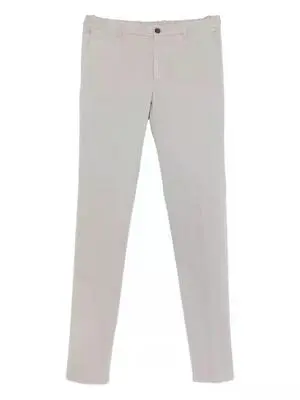 Incotex Elasticated-waist Trousers