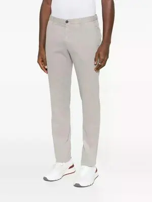 Incotex Elasticated-waist Trousers