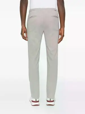 Incotex Elasticated-waist Trousers