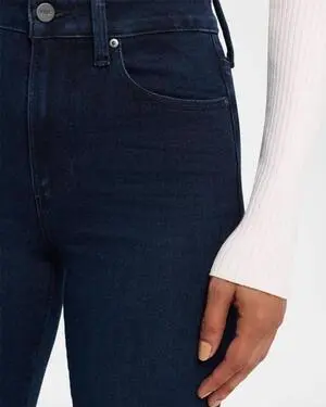 Paige Gemma Skinny Jeans
