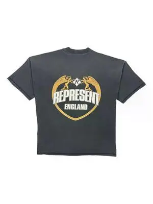 REPRESENT Angel Border T-shirt