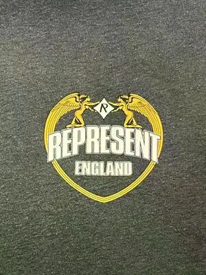 REPRESENT Angel Border T-shirt