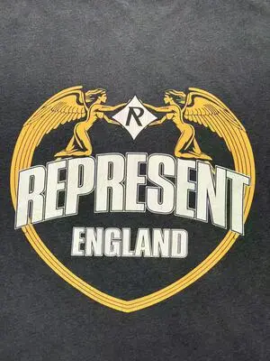 REPRESENT Angel Border T-shirt