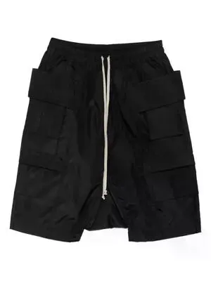 Rick Owens Slit Bottoms For Men