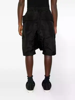Rick Owens Cargo Drawstring Trousers