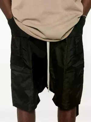 Rick Owens Cargo Drawstring Trousers