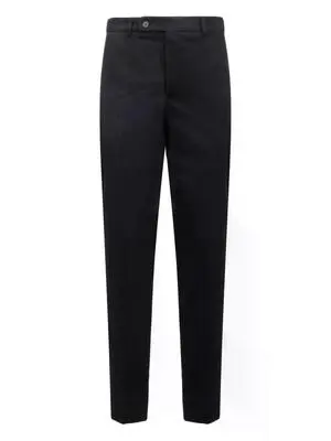 SLOWEAR Stretch-cotton Trousers