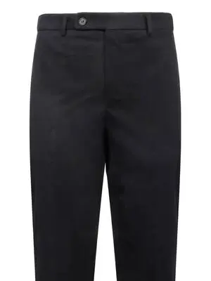 SLOWEAR Stretch-cotton Trousers