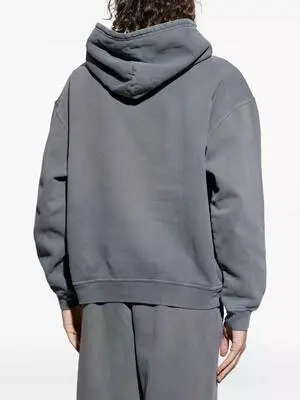 American Vintage Plizzy Hoodie - Grey