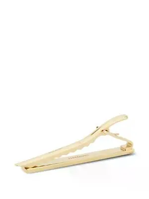 FERRAGAMO Gancini-embellished Tie Clip