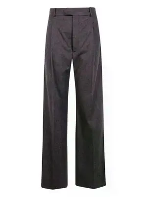 Carven Pleat-detail Trousers