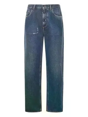 Dolce & Gabbana Five-pocket Jeans