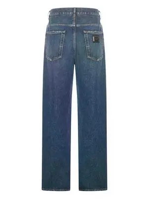 Dolce & Gabbana Five-pocket Jeans