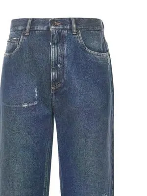 Dolce & Gabbana Five-pocket Jeans