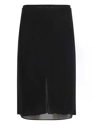 Marella Slit Skirt