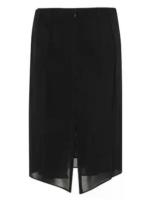 Marella Slit Skirt