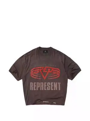 REPRESENT Reversible Living Legacy Tour T-shirt - Black