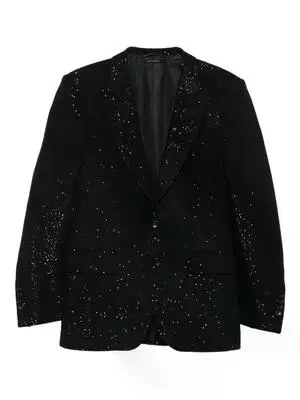 TOM FORD Embellished Two-button Blazer