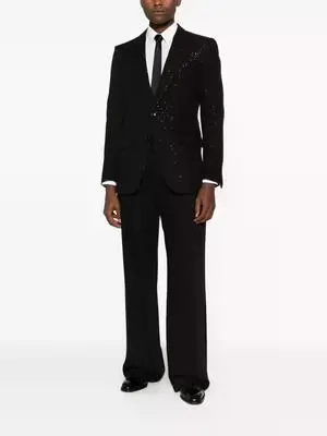 TOM FORD Embellished Two-button Blazer