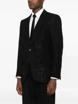 TOM FORD Embellished Two-button Blazer