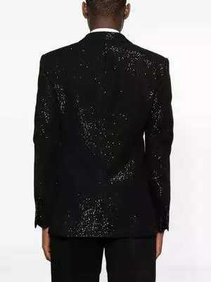 TOM FORD Embellished Two-button Blazer