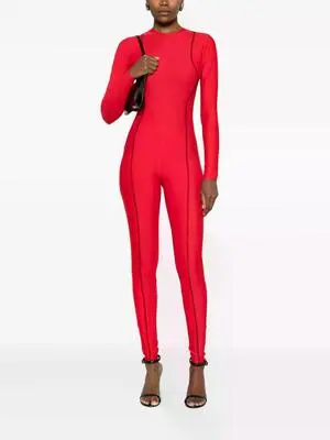 MEDEEA Long Sleeve Jumpsuit