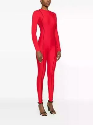 MEDEEA Long Sleeve Jumpsuit