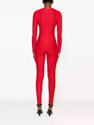 MEDEEA Long Sleeve Jumpsuit
