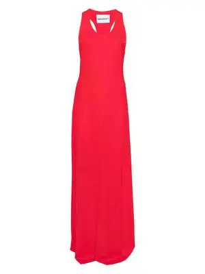 MEDEEA Sleeveless Maxi Dress