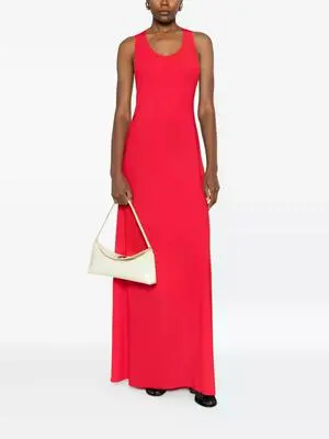 MEDEEA Sleeveless Maxi Dress