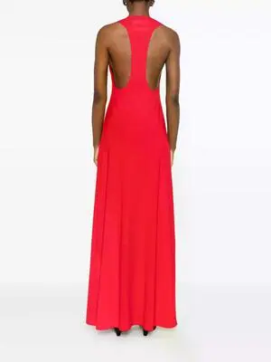 MEDEEA Sleeveless Maxi Dress