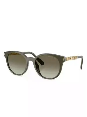 Michael Kors Round-frame Sunglasses