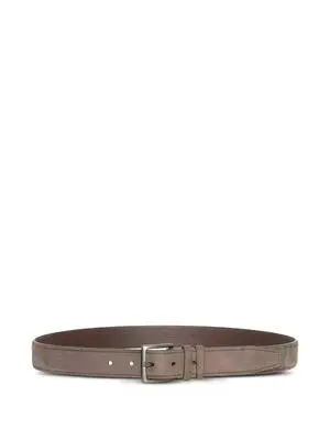ORTIGNI Nabucco Leather Belt