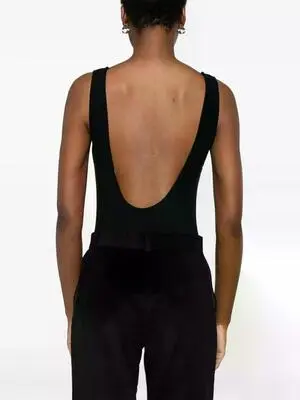 MEDEEA Ribbed Bodysuit