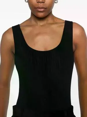 MEDEEA Ribbed Bodysuit