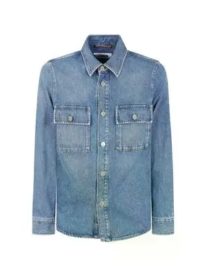 Jacob Cohen Classic Collar Jackets For Men