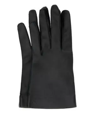 TOM FORD Full-finger Gloves - Black
